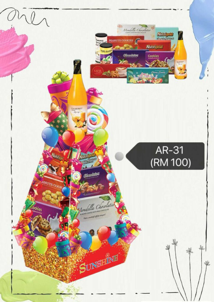 Shop Premium Hamper Malaysia Gifts | Sunshine Hampers